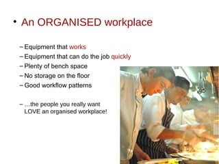 Kitchen Cost Control | PPT