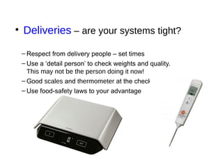 Kitchen Cost Control | PPT