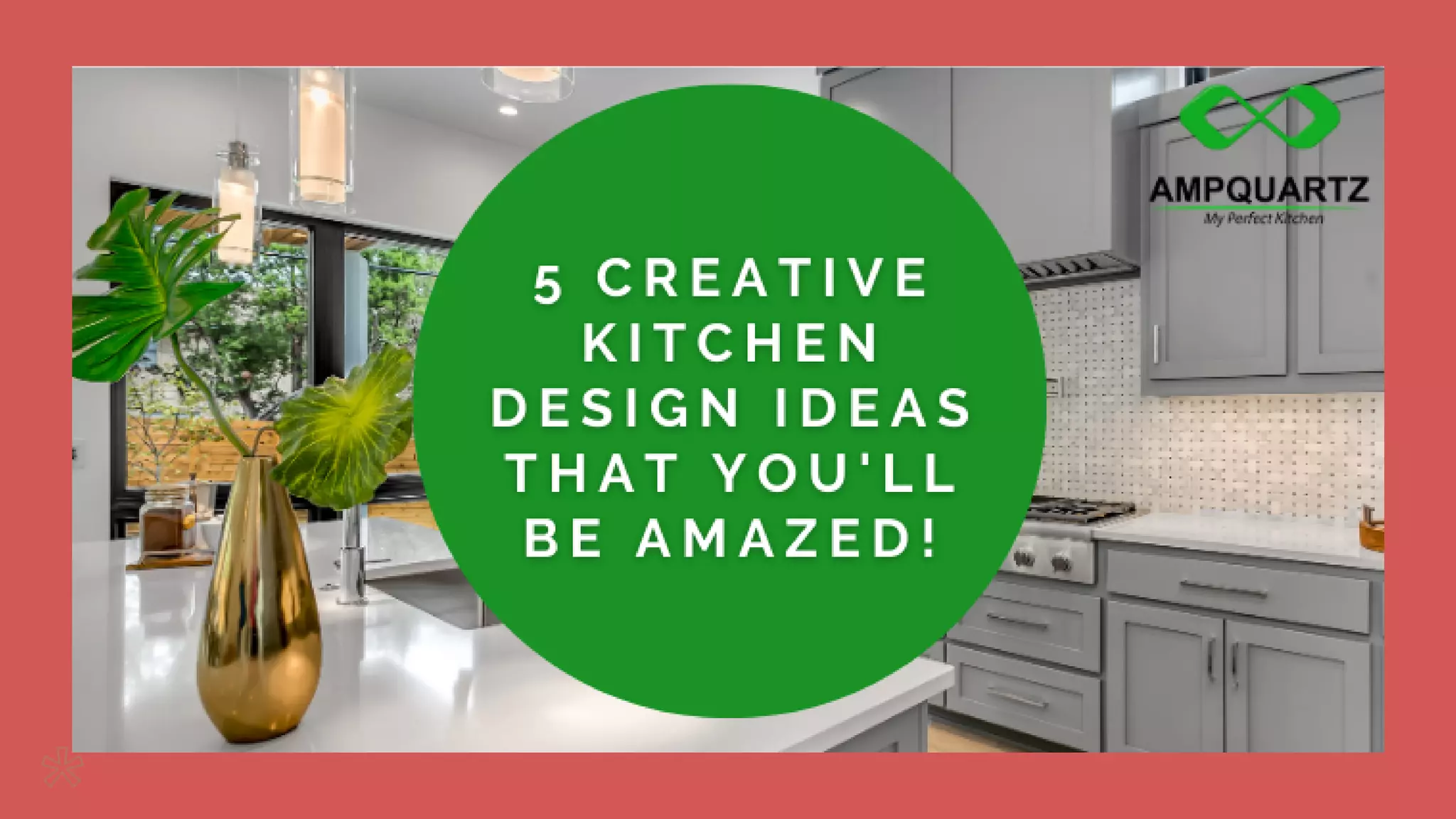 5 CREATIVE KITCHEN DESIGN IDEAS THAT YOU’LL BE AMAZED! | PDF | Interior ...