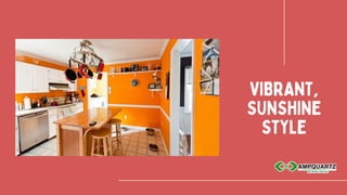 5 CREATIVE KITCHEN DESIGN IDEAS THAT YOU’LL BE AMAZED! | PDF | Interior ...