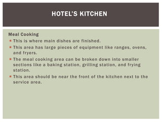 Kitchen design | PPTX