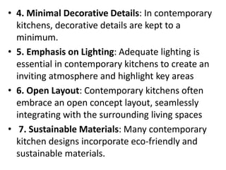 Kitchen design.pptx by chef mohan.the easy way | PPTX