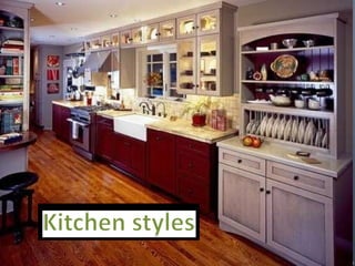 Kitchen Design Ideas and Tips | PPT