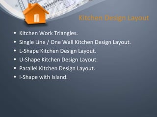 Kitchen Design Ideas and Tips | PPT