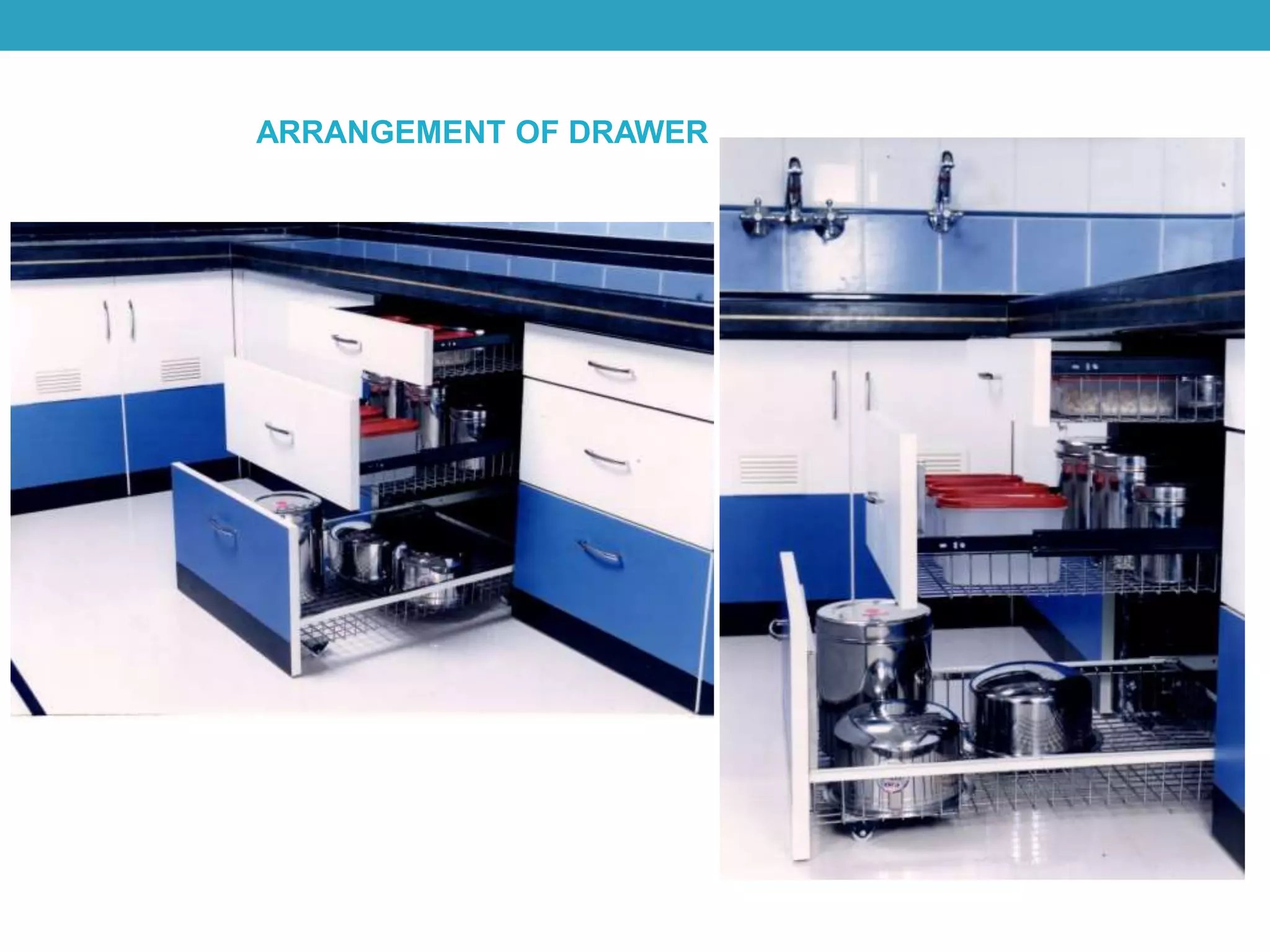 Kitchen design manual | PPTX