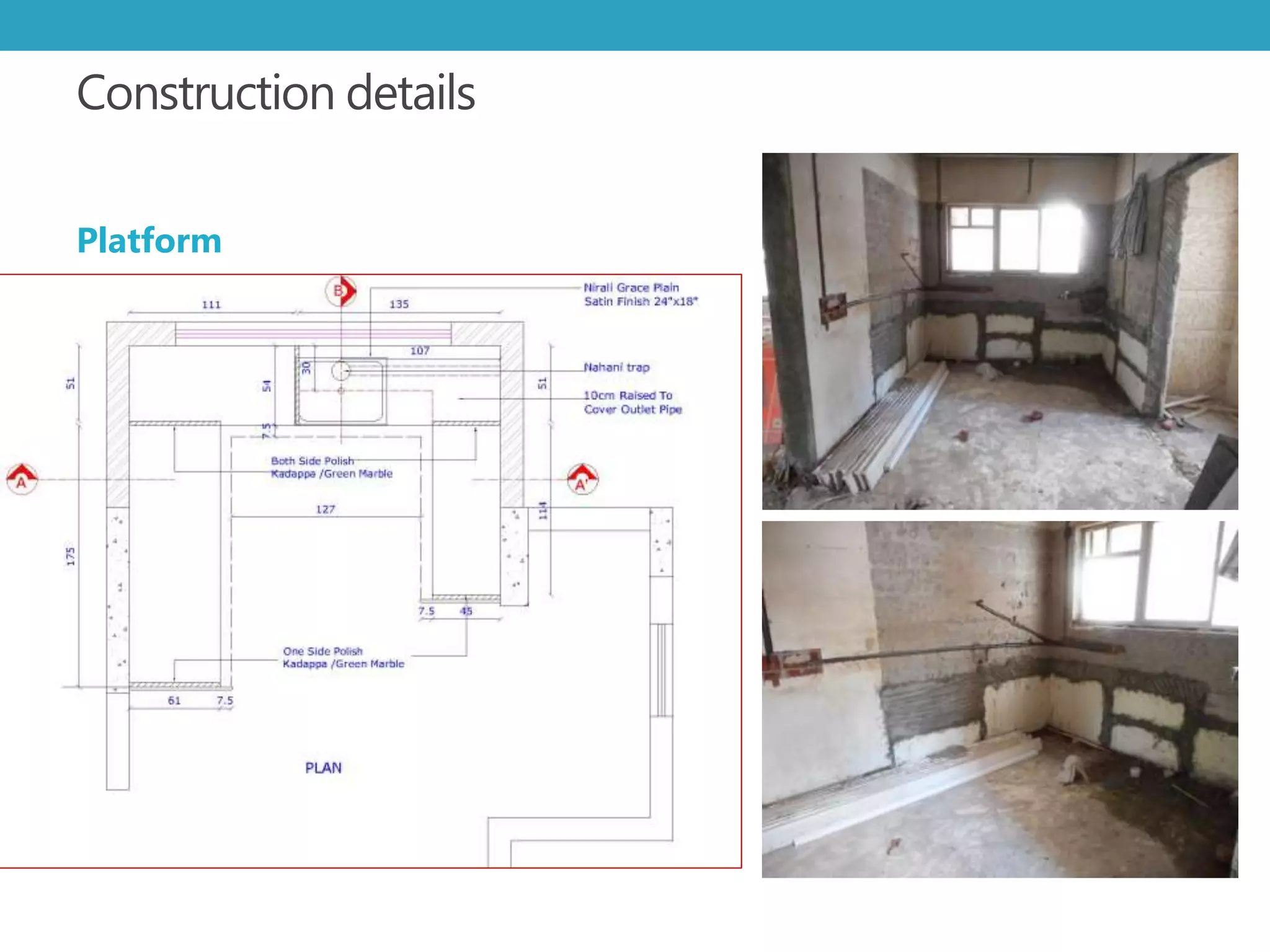 Kitchen design manual | PPTX
