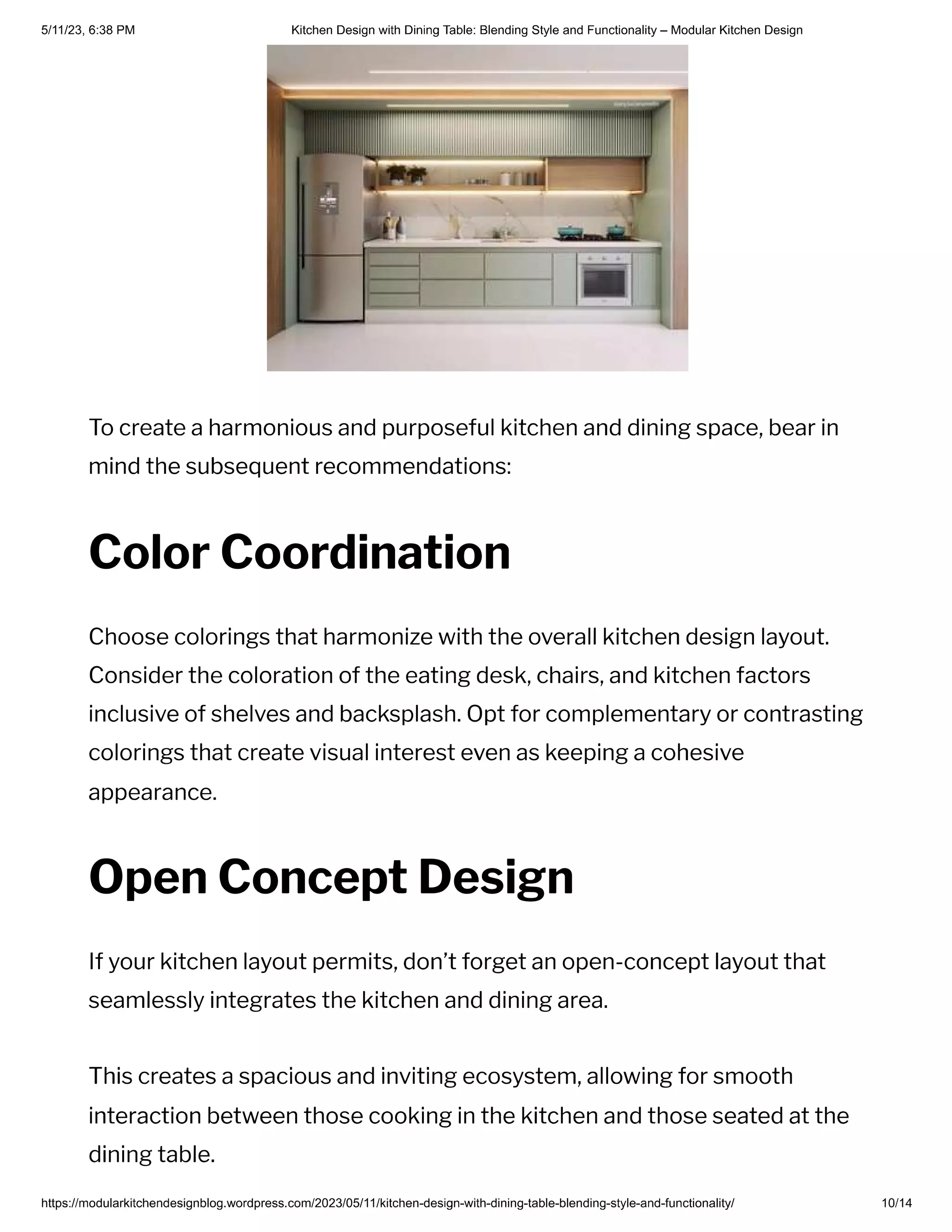 kitchen design with dining table.pdf