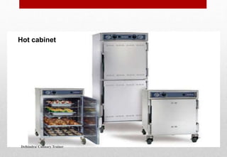 Kitchen equipment: www.chefqtrainer.blogspot.com