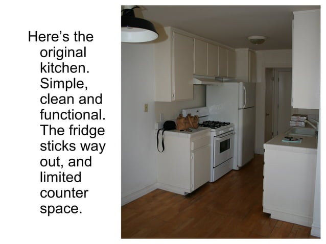 Kitchen evolution | PPT