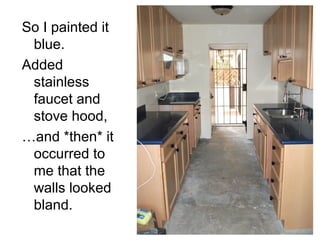 Kitchen evolution | PPT