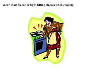 Kitchen Fire | PPT