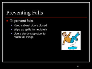 Kitchen & Food Safety | KEY