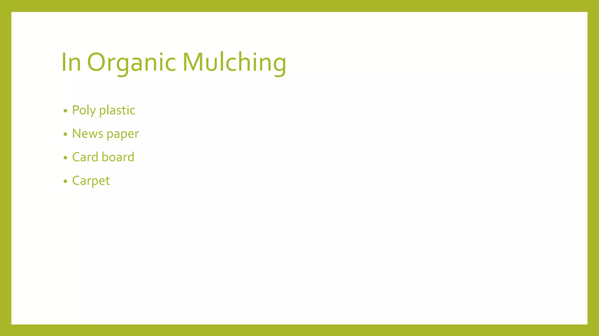 Kitchen Garden | PPTX