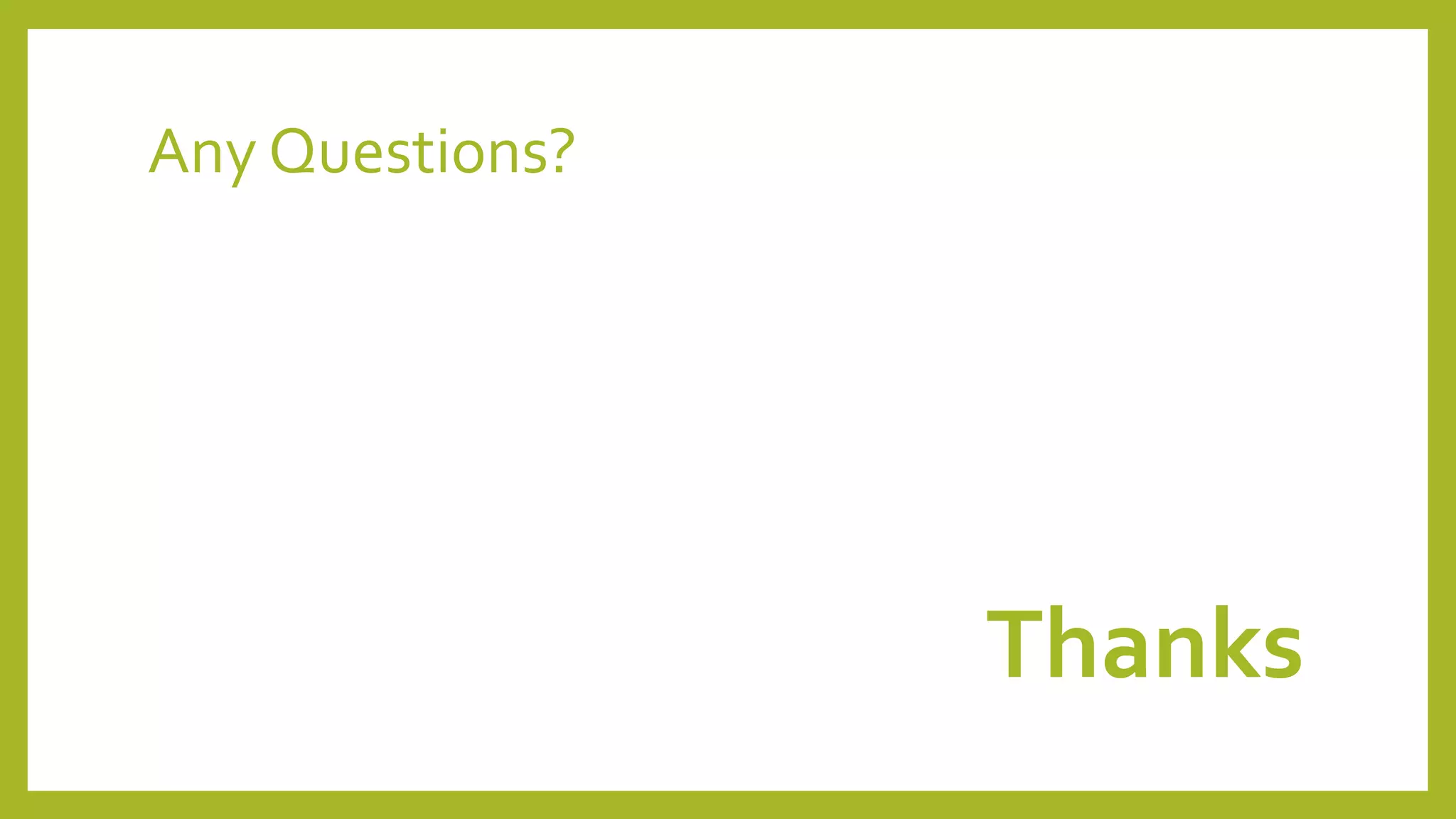 Kitchen Garden | PPTX