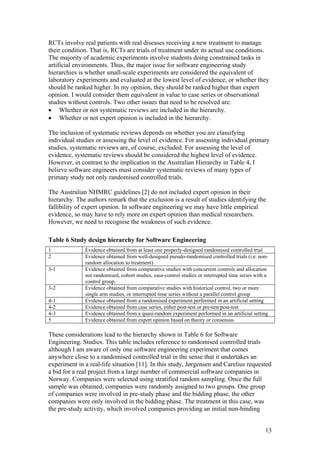 Kitchenham systematic-review-2004 | PDF | Search | Internet