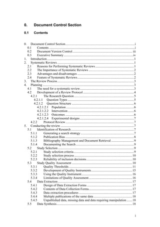 Kitchenham systematic-review-2004 | PDF