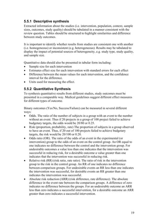 Kitchenham systematic-review-2004 | PDF