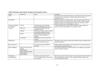 Kitchenham systematic-review-2004 | PDF