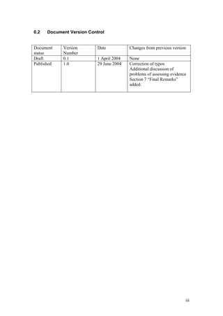 Kitchenham systematic-review-2004 | PDF