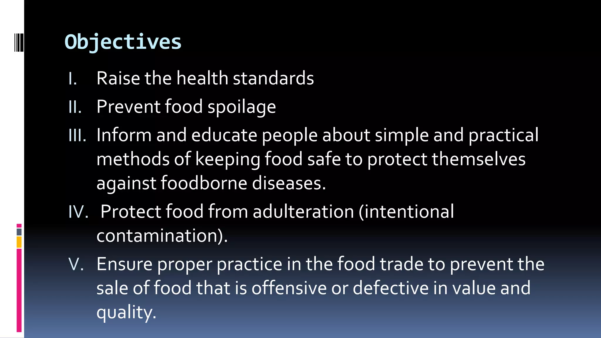 Kitchen hygiene | PPTX
