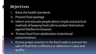 Kitchen hygiene | PPTX