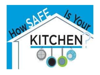 Kitchen hygiene | PPTX