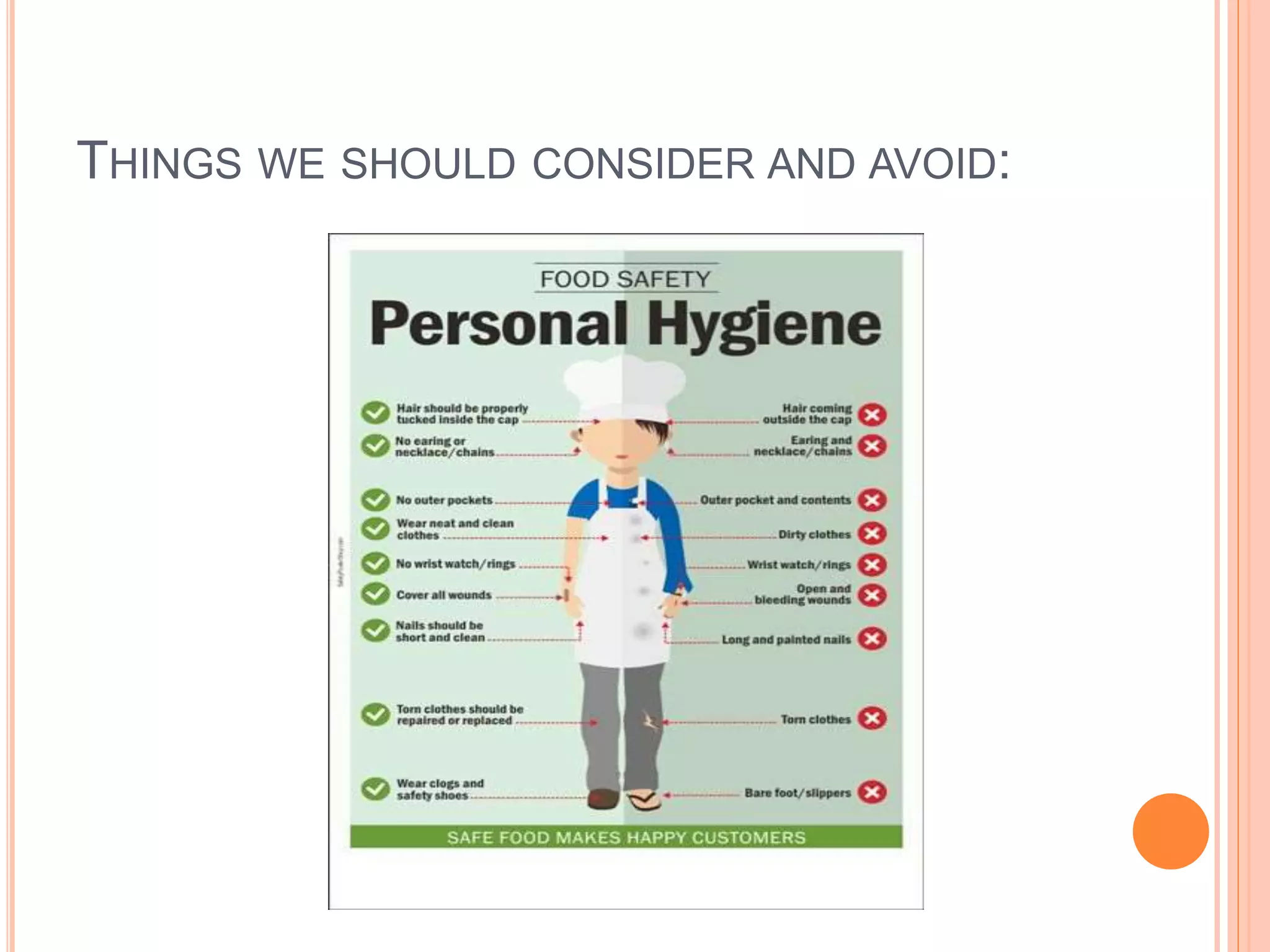 Kitchen hygiene and sanitation | PPTX