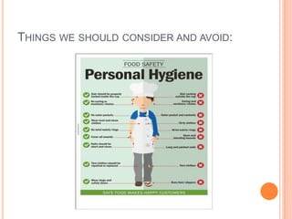 Kitchen hygiene and sanitation | PPTX