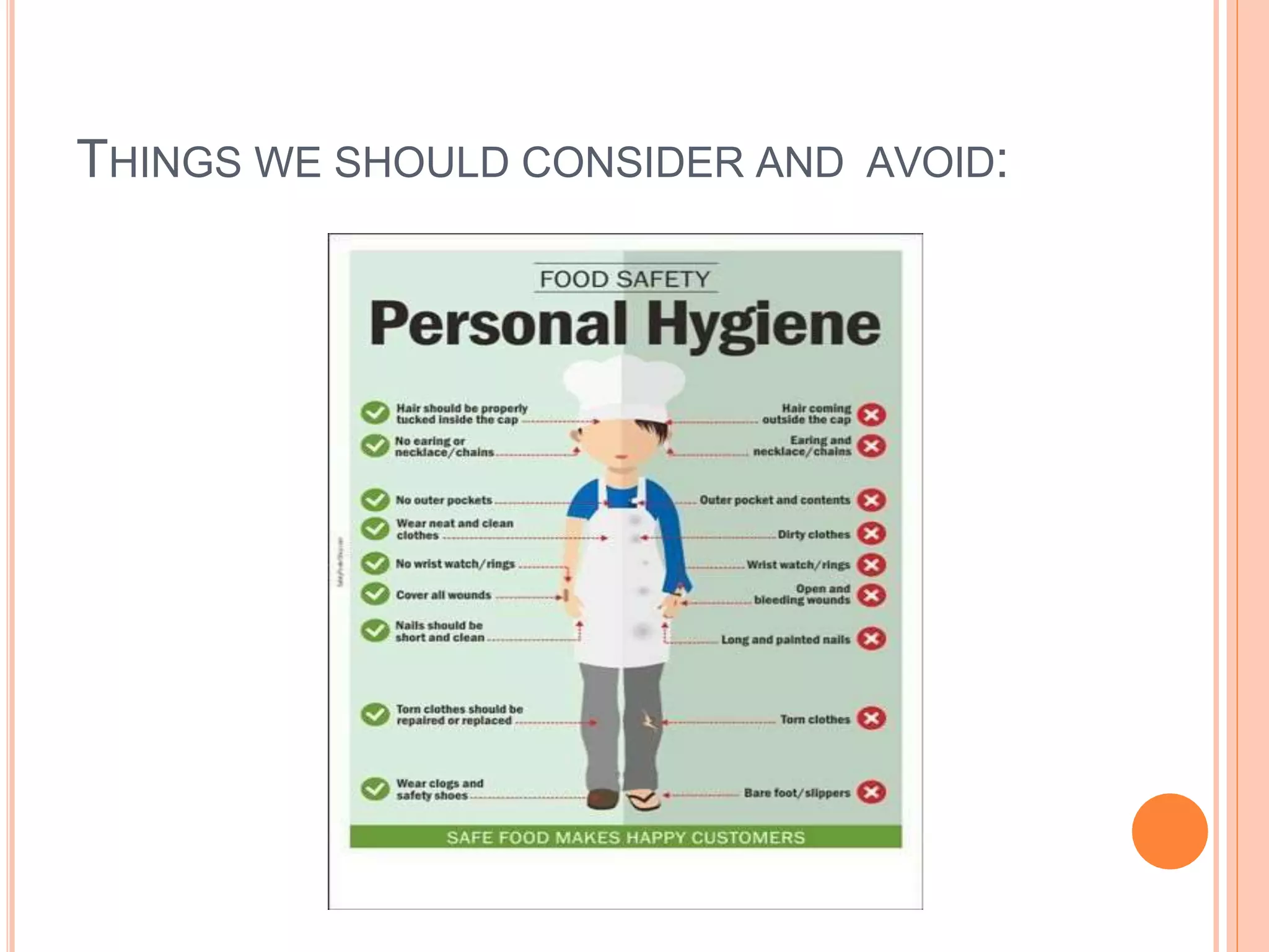 Kitchen hygiene and unhygiene | PPTX | Home Appliances | Home & Garden