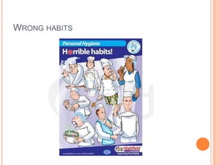 Kitchen hygiene and unhygiene | PPTX | Home Appliances | Home & Garden