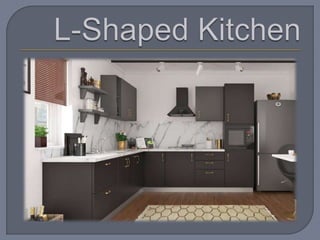 Kitchen layout and design | PPT