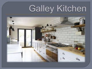 Kitchen layout and design | PPT