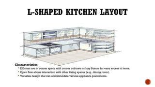 Kitchen Layout Design.pptx kitchen layout | PPTX