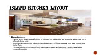 Kitchen Layout Design.pptx kitchen layout | PPTX