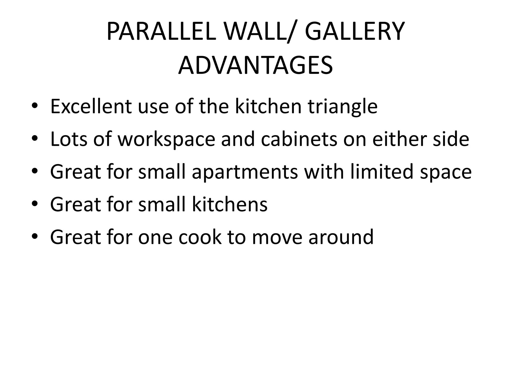 Kitchen layouts module 9 management of food preparation & service | PPTX