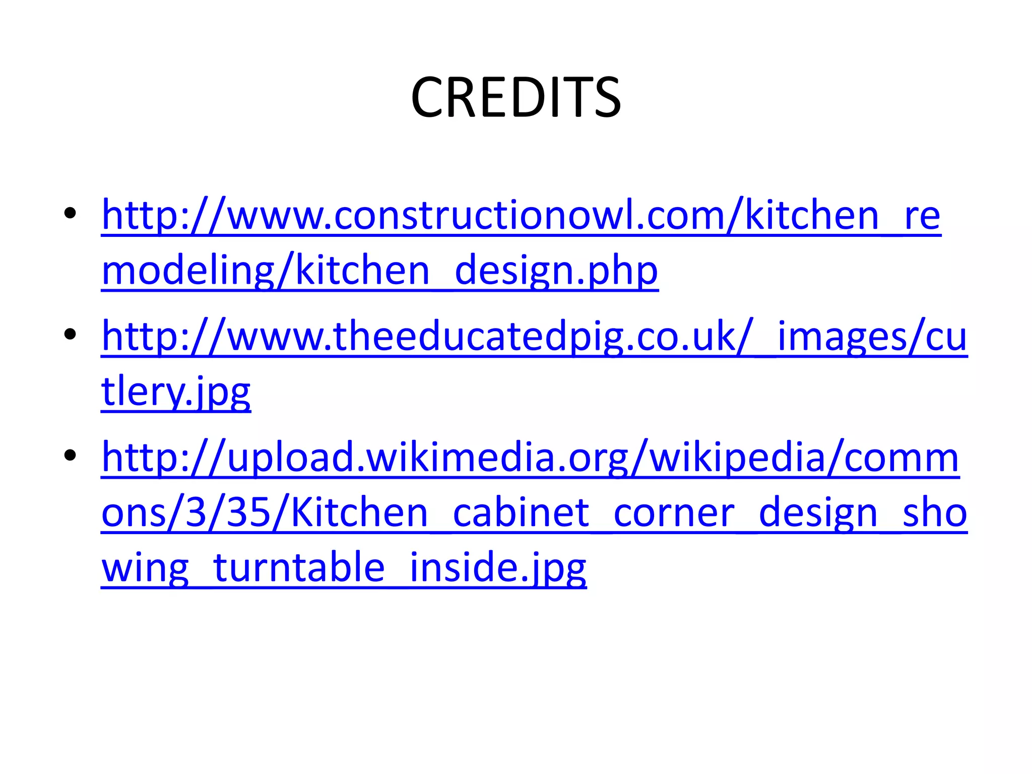 Kitchen layouts module 9 management of food preparation & service | PPTX