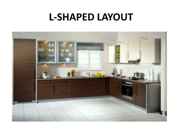 Kitchen layouts module 9 management of food preparation & service | PPTX