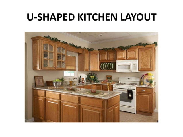 Kitchen layouts module 9 management of food preparation & service | PPTX