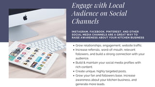 Kitchen Digital Marketing Strategy that will Boost Your Sales | PDF