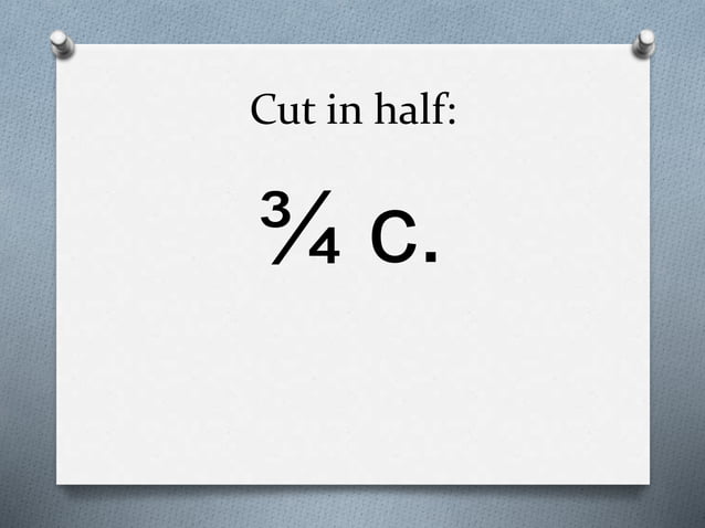 Kitchen mathpractice | PPTX