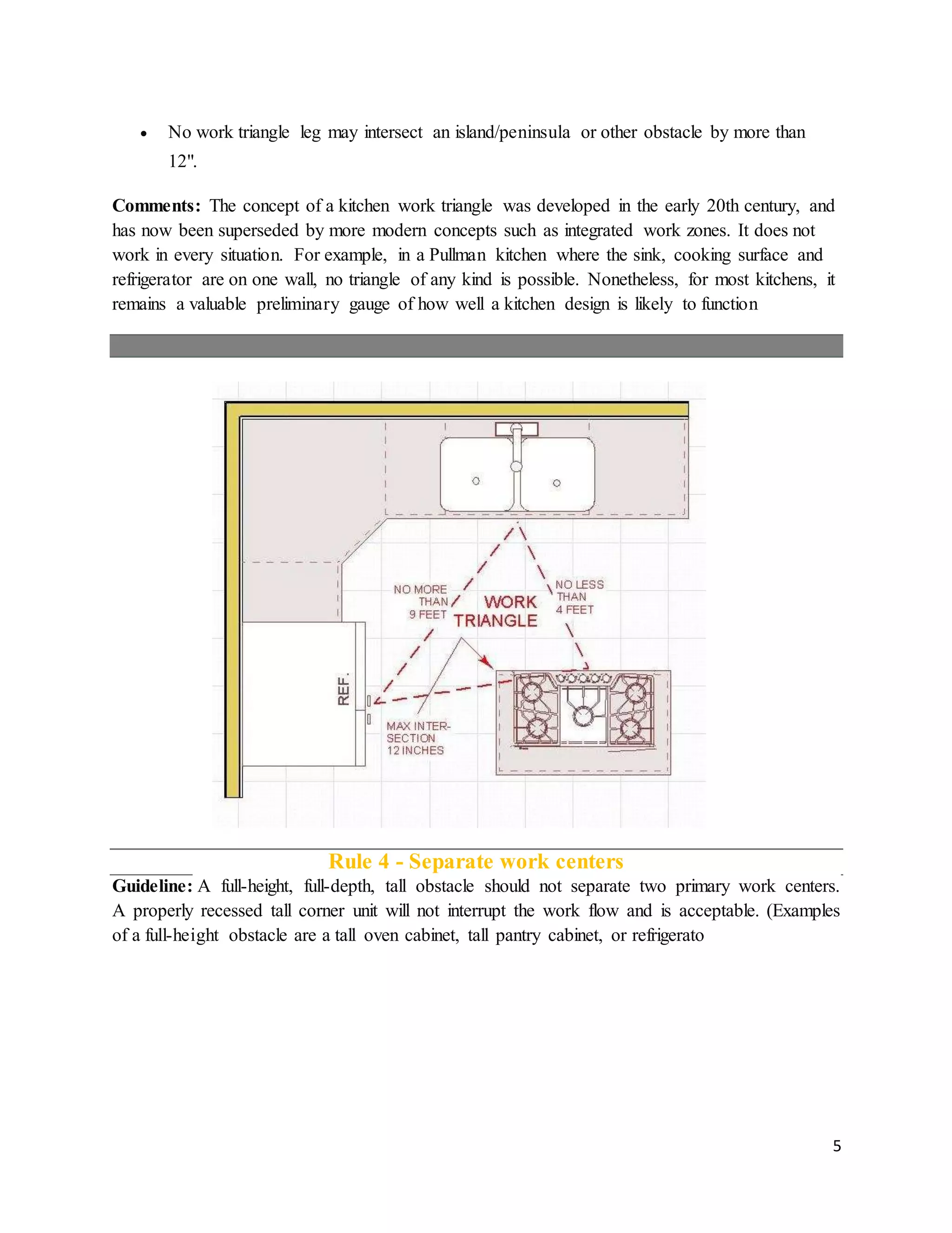 Kitchen methodology | DOCX