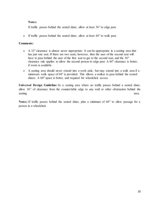 Kitchen methodology | PDF