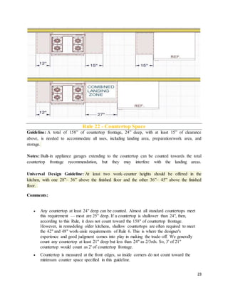 Kitchen methodology | PDF