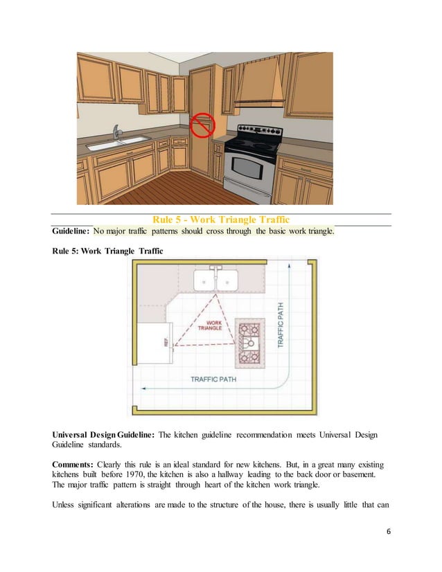 Kitchen methodology | PDF