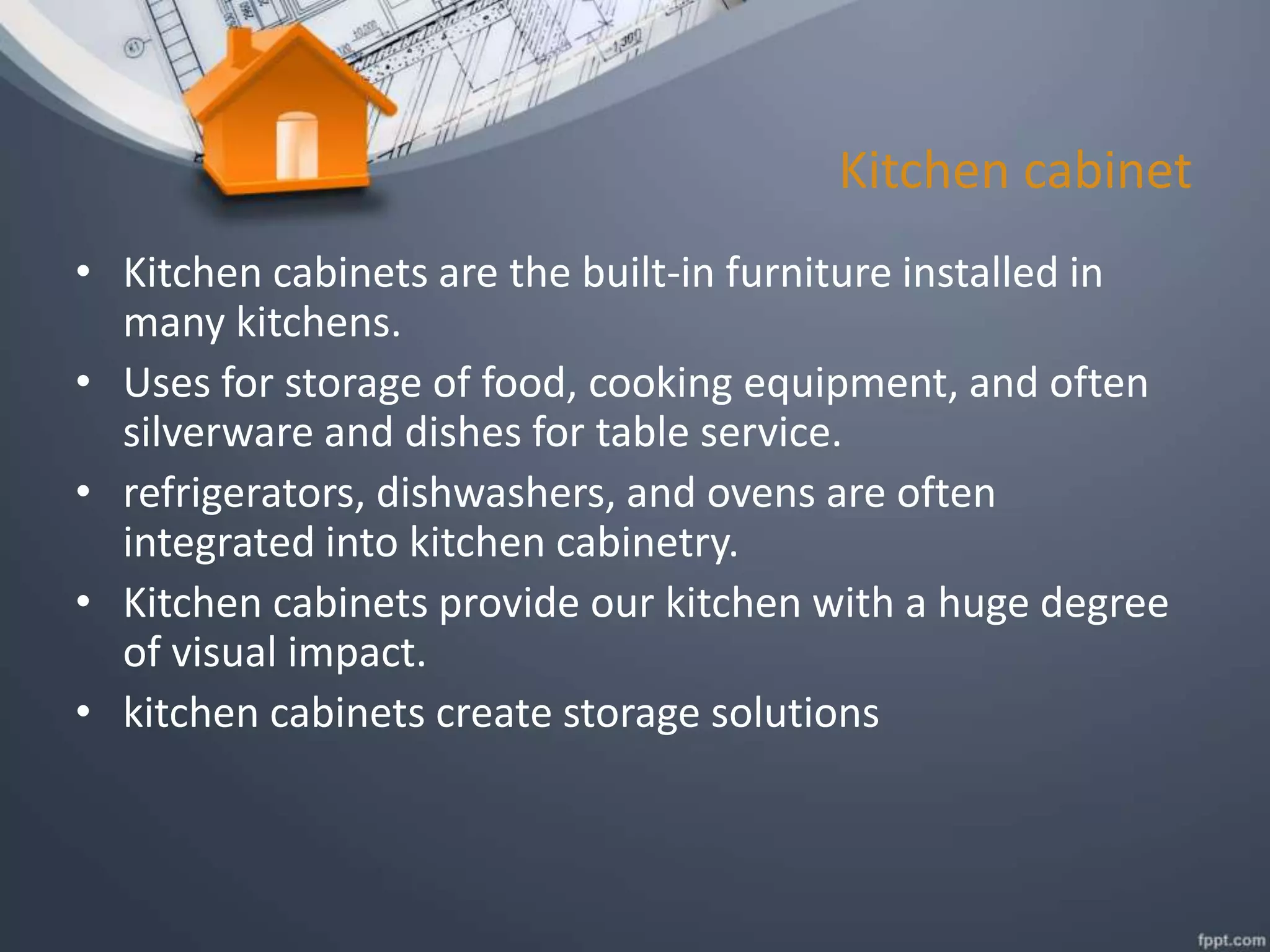 Kitchen powerpoint | PPTX