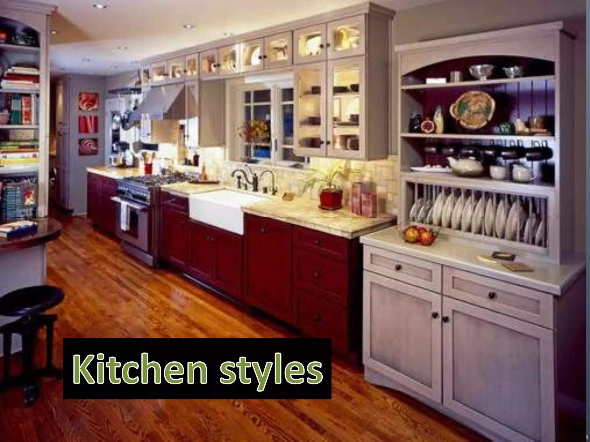 Kitchen powerpoint | PPTX