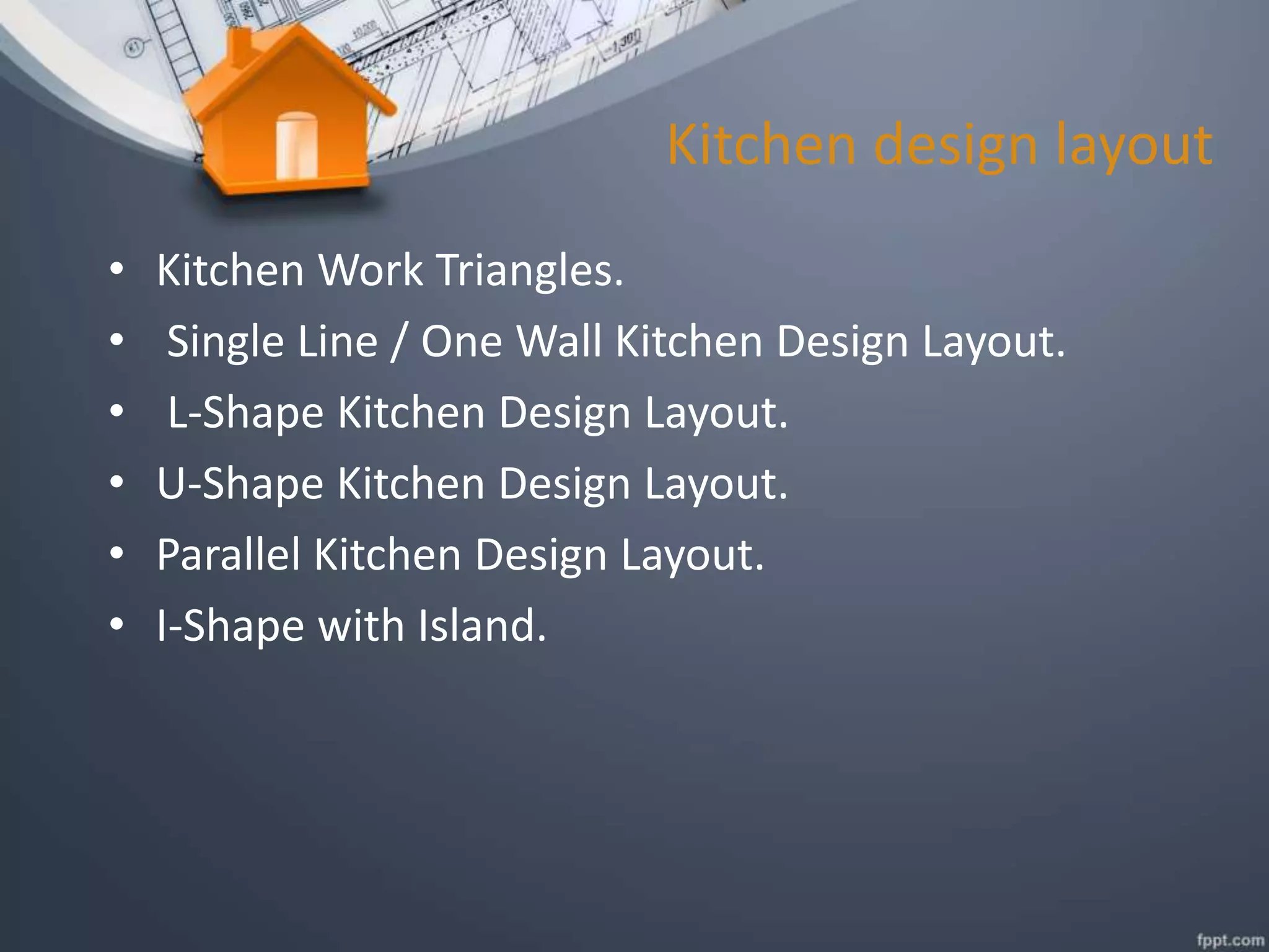 Kitchen powerpoint | PPTX