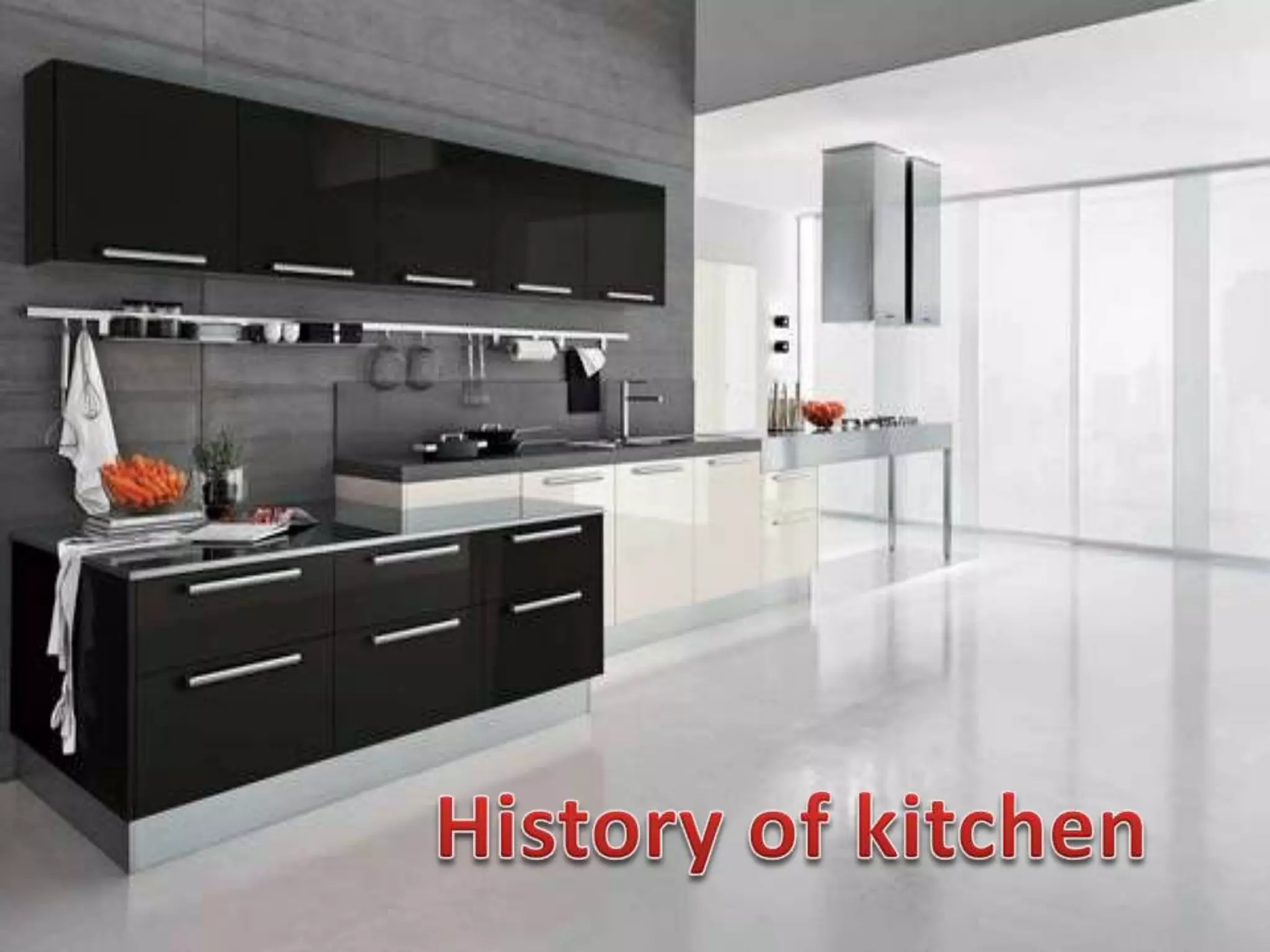 Kitchen powerpoint | PPTX