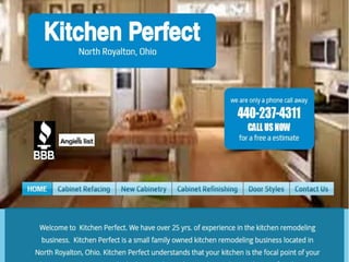Kitchen Perfect | PPT