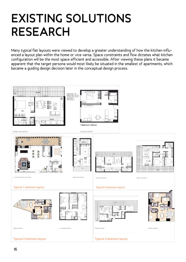 Design & Engineering Kitchen for Elderly report | PDF